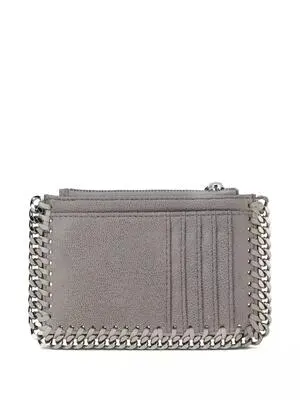 Stella McCartney Falabella Chain-trim Wallet