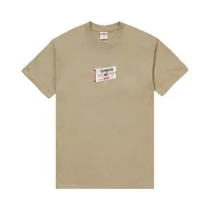 Supreme Luden's Tee 'clay