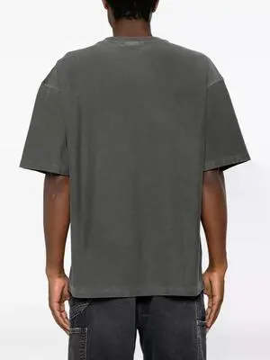 Carhartt Work In Progress Logo-patch Pocket T-shirt