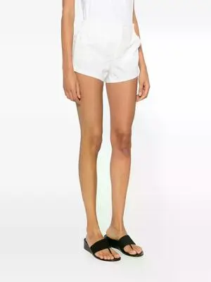 Coperni Button Tailored Shorts