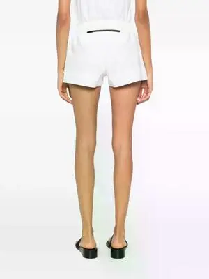 Coperni Button Tailored Shorts
