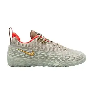 Nike S.t. Charge "college " Athletic Sneakers - Grey