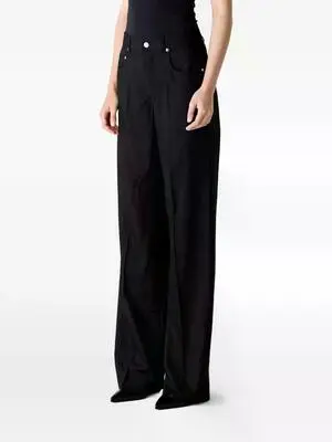 Rick Owens Geth Wide-leg Jeans