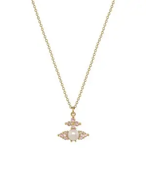 VIVIENNE WESTWOOD Feodora Pendant Necklace