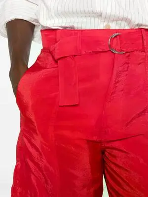 THE FRANKIE SHOP Belted Cargo Pants