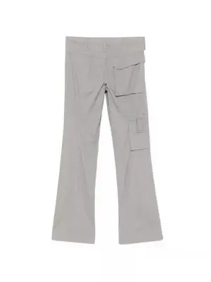 JIL SANDER Tonal Stitching Multi-pocket Trousers