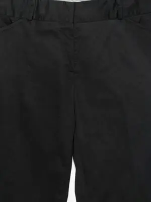 Miu Miu 2000s Belt-loop Trousers