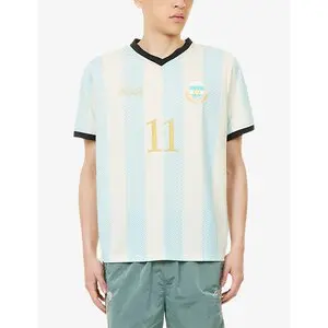 LES DEUX Argentina Football Jersey T-shirt