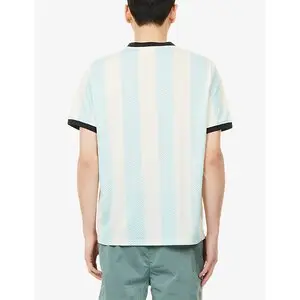 LES DEUX Argentina Football Jersey T-shirt