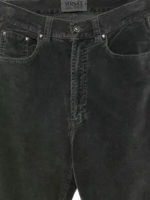 Versace 1990s Straight-leg Trousers