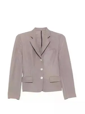 Gucci Single-breasted Blazer