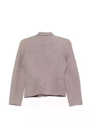 Gucci Single-breasted Blazer