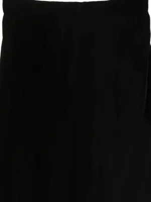 Valentino Garavani 1980s Zip-fastening Mini Skirt
