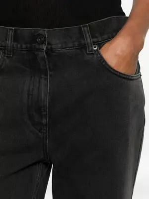 THE ROW Fargo Straight-leg Jeans