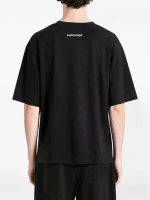 Balenciaga Bodies Logo-print T-shirt