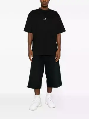 Balenciaga Bodies Medium Fit T-shirt - Black