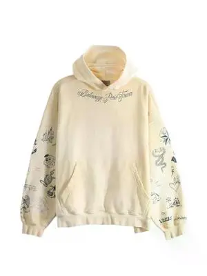 Balenciaga Cotton Hoodie