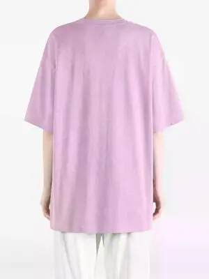 Balenciaga Graphic Print Oversized T-shirt