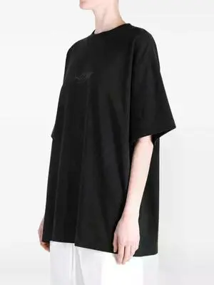 Balenciaga Logo Print T-shirt