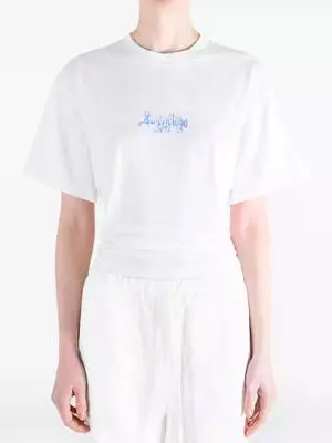 Balenciaga Logo Print T-shirt