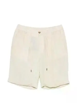 OUTFIT Drawstring Turned-up Shorts