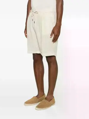 OUTFIT Drawstring Turned-up Shorts