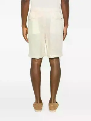 OUTFIT Drawstring Turned-up Shorts
