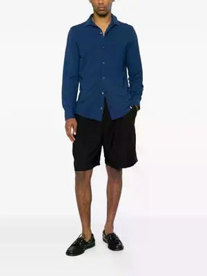 DRUMOHR Long-sleeve Button-up Shirt