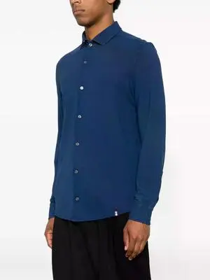 DRUMOHR Long-sleeve Button-up Shirt