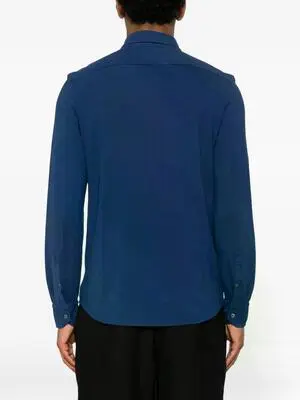 DRUMOHR Long-sleeve Button-up Shirt