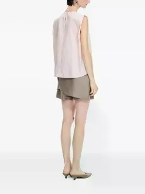 JNBY Draped Sleeveless Top - Pink