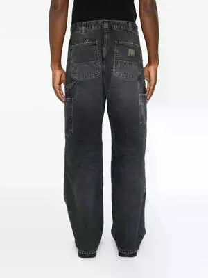 Carhartt Work In Progress Double Knee Jeans