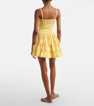 Alaïa Knitted Minidress