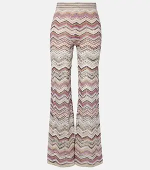 Missoni Layered Pants For Women