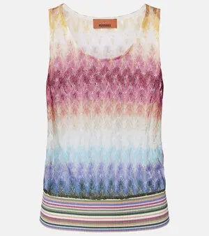 Missoni Off The Shoulder Camis Tanks For Women