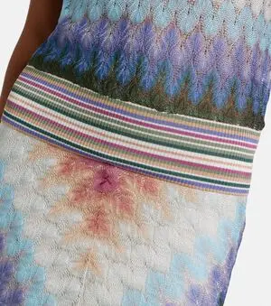 Missoni Knitted Tank Top