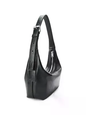Alexander Wang Small Punch Shoulder Bag - Black