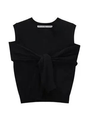 Alexander Wang V-neck Vest