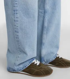 AGOLDE Detach Vintage Loose Straight Jeans