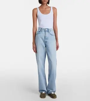 AGOLDE Detach Vintage Loose Straight Jeans