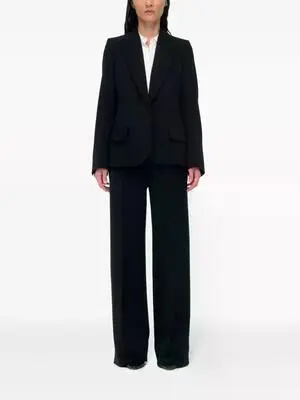 Another Tomorrow Single-breasted Blazer
