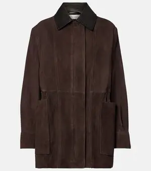 Nour Hammour Trimmed Jackets For Women
