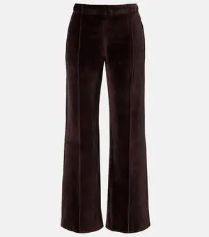 Courreges Casual Sports Pants For Women