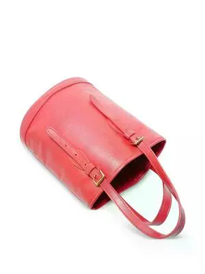 LOUIS VUITTON Epi Leather Petite Bucket Pm Handbag