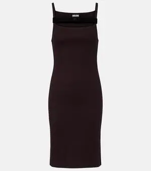 Courreges Sweater Dress Day Dresses