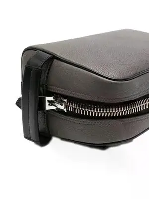 TOM FORD Grained Leather Wash Bag