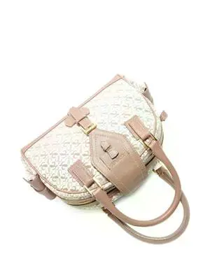 Loewe Anagram Traveler Handbag