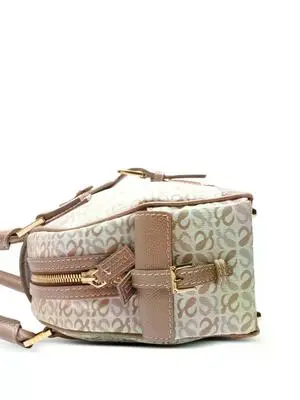 Loewe Anagram Traveler Handbag