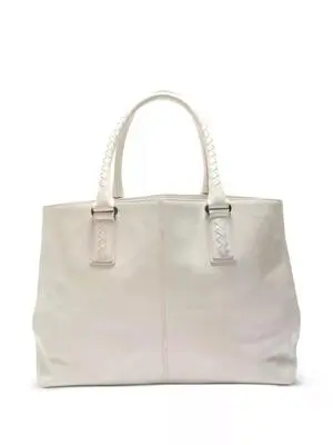 Bottega Veneta Marco Polo Leather Tote Bag