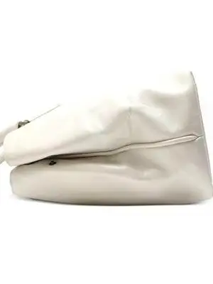 Bottega Veneta Marco Polo Leather Tote Bag